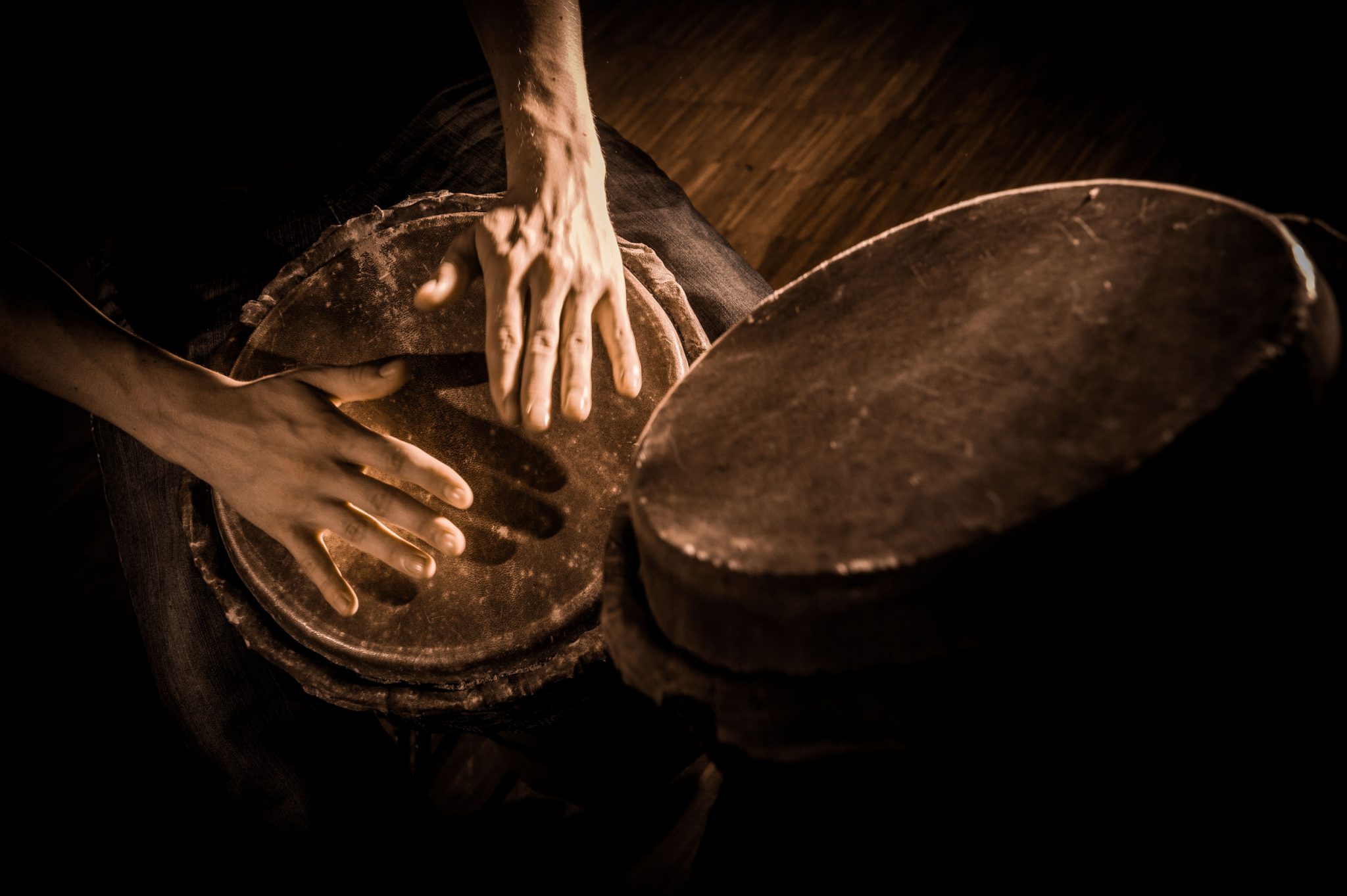 Trommeln - art of drumming